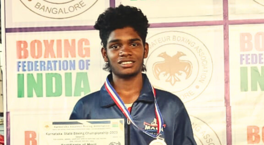 St Joseph’s University, Bengaluru